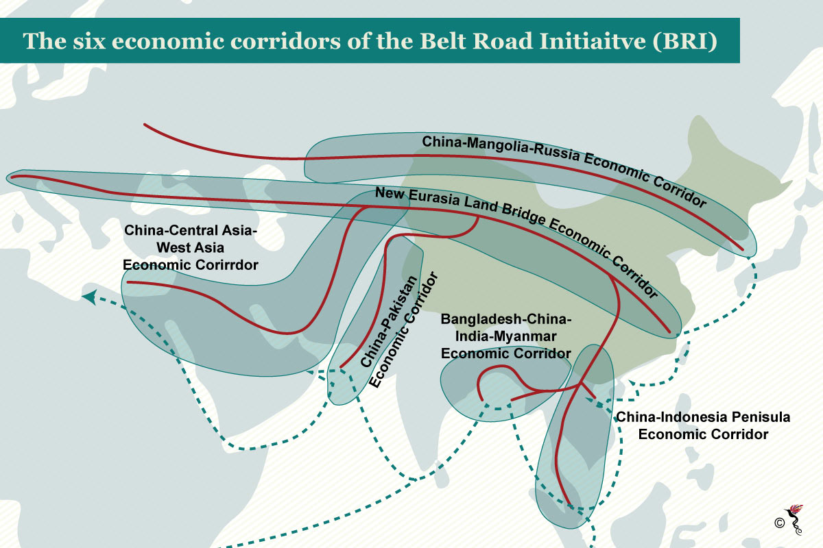 Belt And Road Initiative Bri | Paul Smith Belt And Road Initiative Bri | Paul Smith