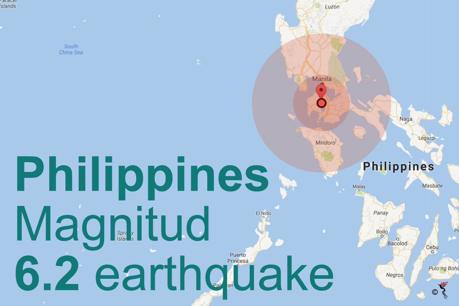 Strong 6.2 quake rocks Philippines | The ASEAN Post